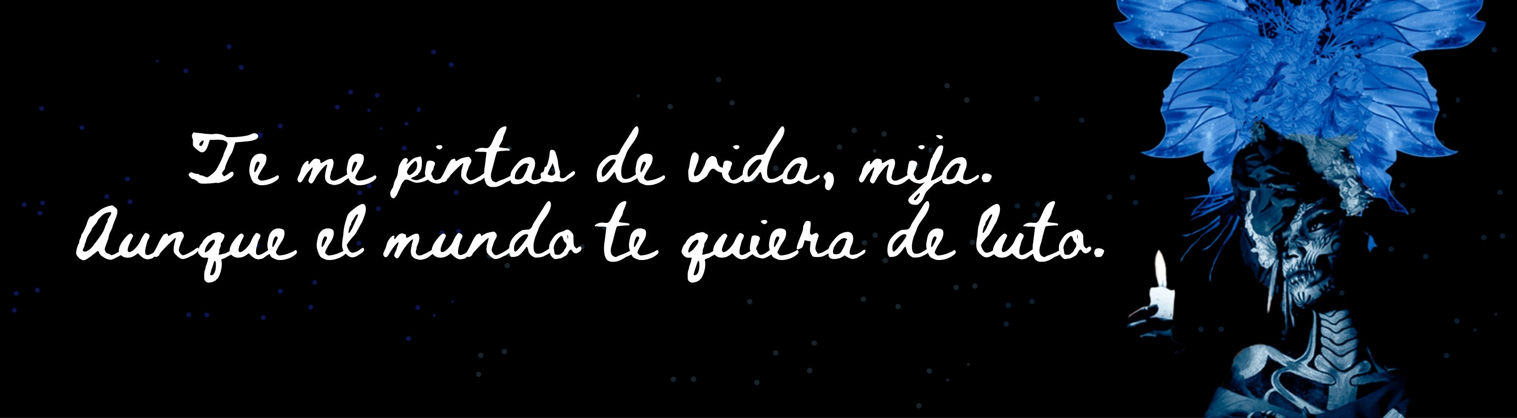 Boletos | La muerte tiene alas de mariposa | SHKSPR & CÍA