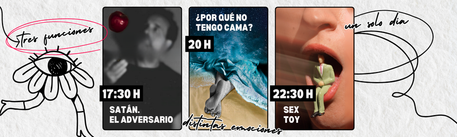 Boletos | Regresan tus favoritas | SHKSPR & CÍA